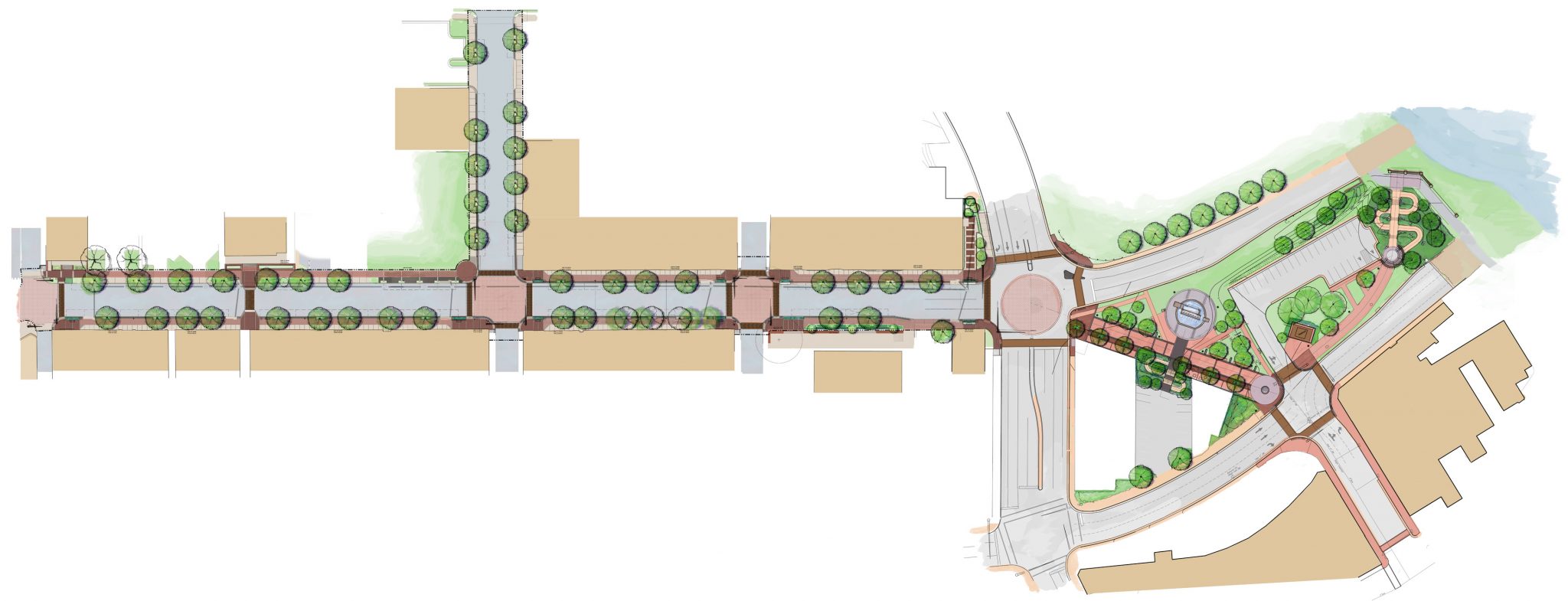 Danville River District Revitalization - LPDA